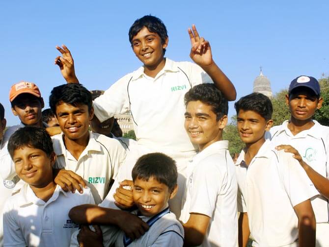 Prithvi shaw biography - age, height, family, struggle story, IPL and ...