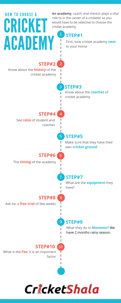 Become a cricketer with proven strategy (step by step plan inside)